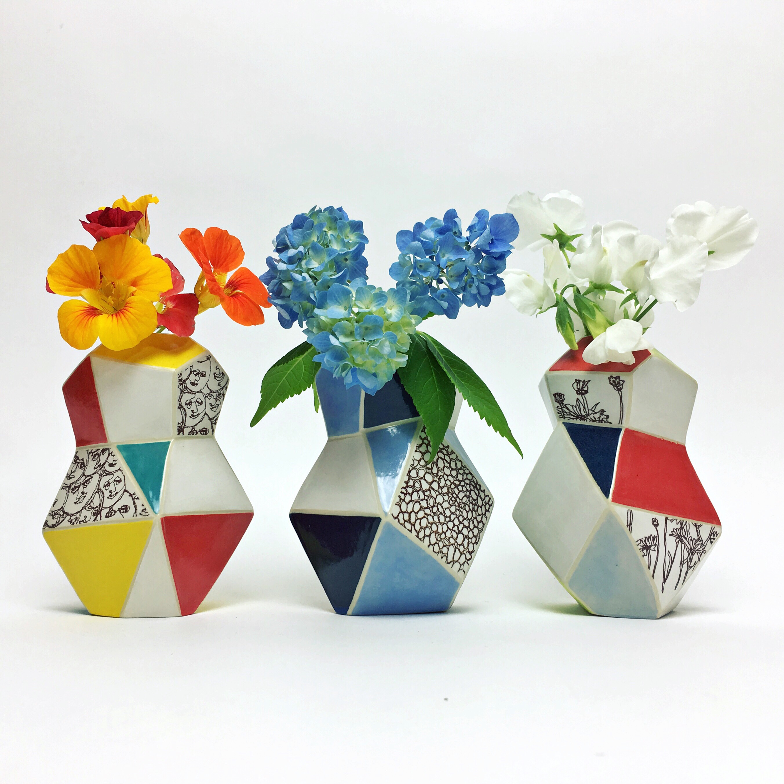 Chris Theiss for KLT Ceramics - Kristin Loffer TheissKristin Loffer Theiss