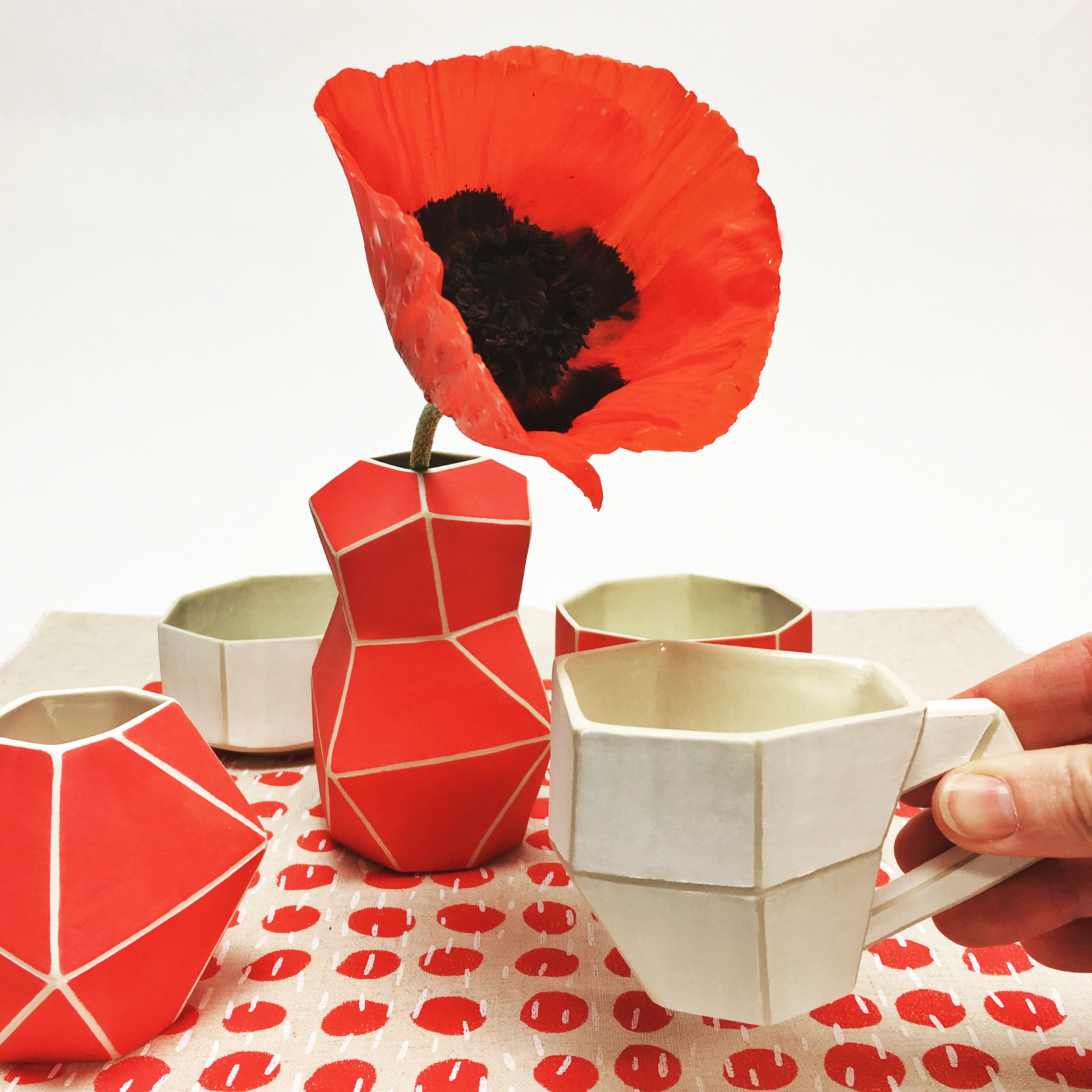 Chris Theiss for KLT Ceramics - Kristin Loffer TheissKristin Loffer Theiss